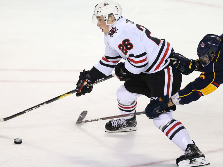 Predators select Philip Tomasino with No. 24 pick | theScore.com