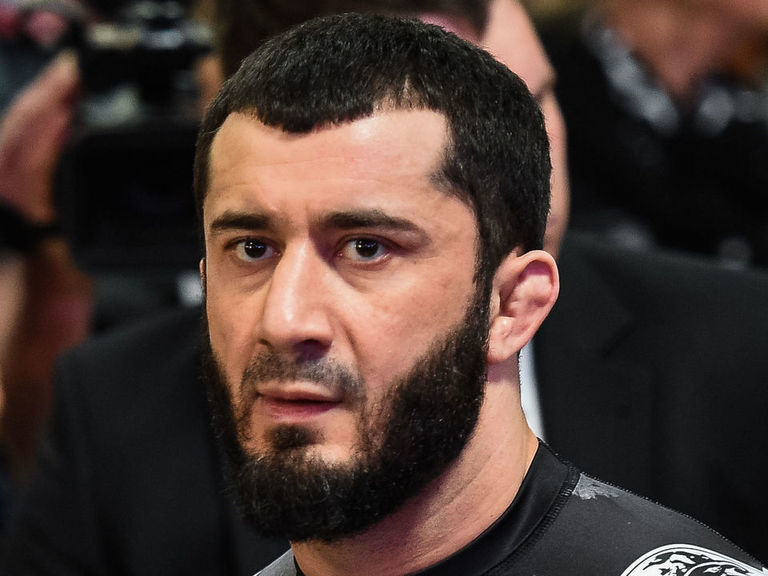 Former MMA champion Mamed Khalidov detained in Poland | theScore.com