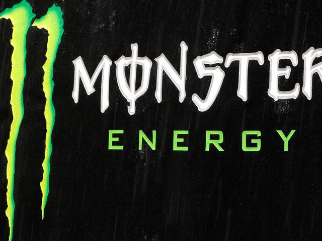 Logotipos De Monster Energy