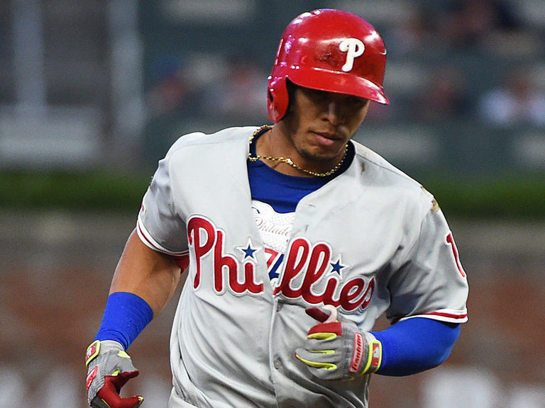 Indians agree to 1-year, $6.25M deal with Cesar Hernandez | theScore.com