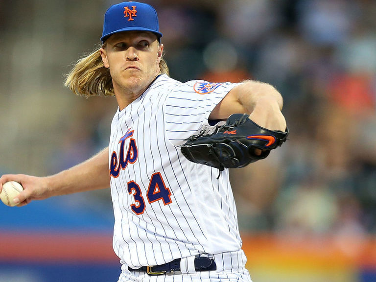 Report: Brewers among teams interested in Syndergaard | theScore.com