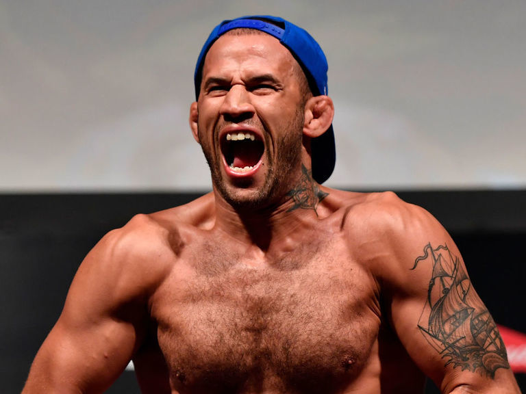 Report: Spicely to face Winn at UFC Greenville | theScore.com