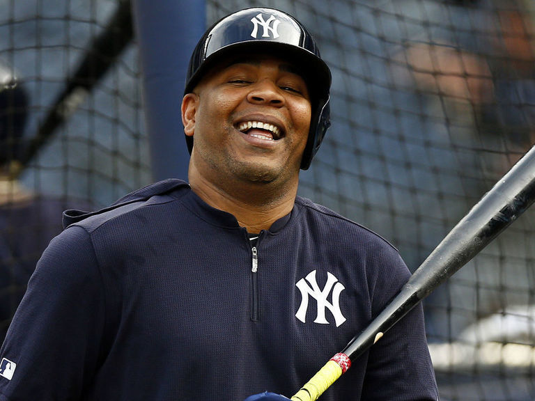 Edwin likes Yankees' lineup: 'We're going to hit a lot of homers ...