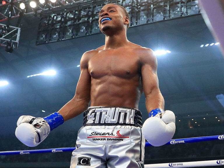 Report: Spence, Porter finalizing welterweight unification fight ...
