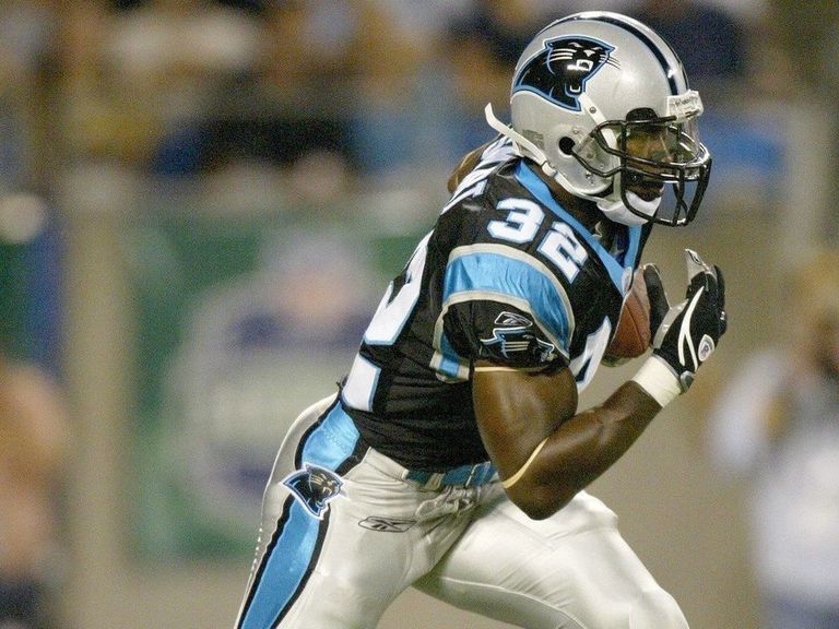 Ex-Panthers, XFL RB Rod Smart found safe after being reported missing ...
