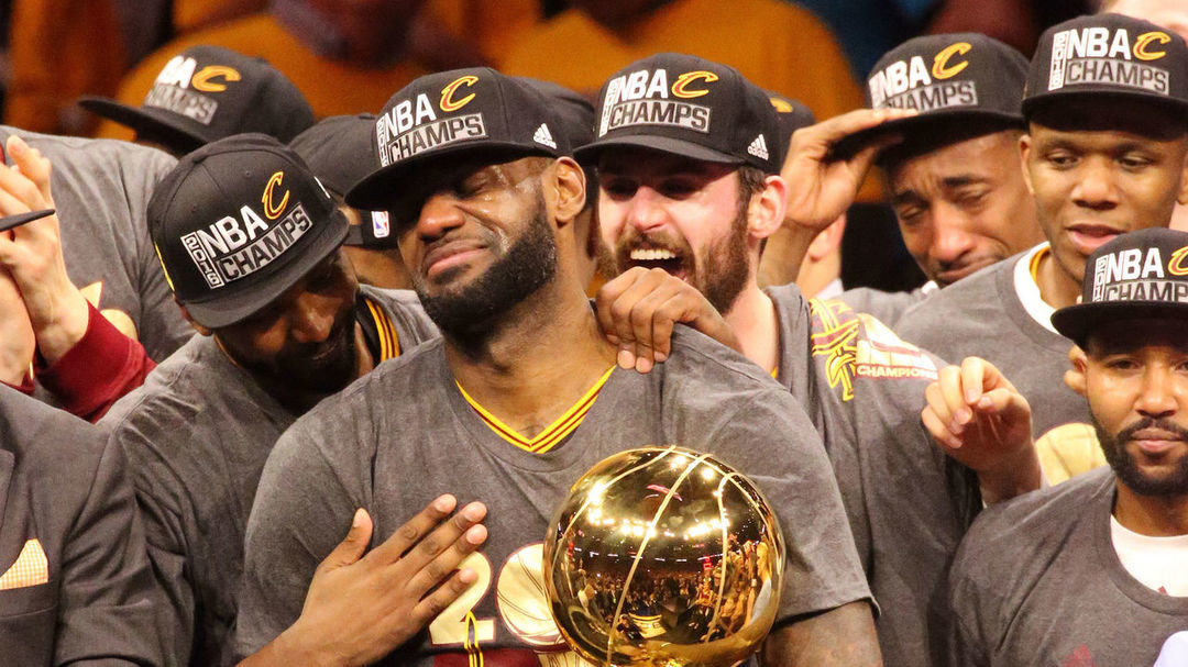 Top 5 NBA players of the 2010s | theScore