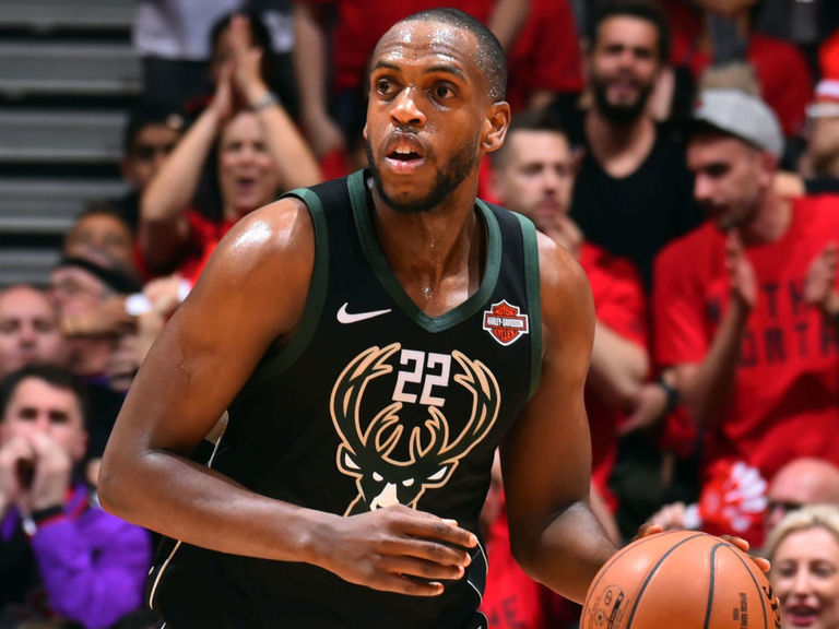 Bucks' Middleton expected to return from 7-game absence Wednesday ...