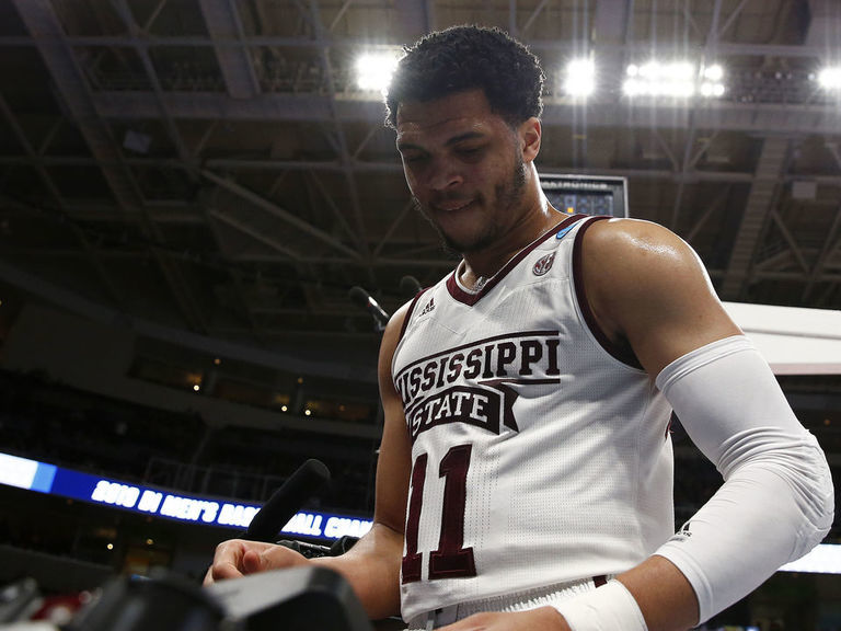 Spurs select Quinndary Weatherspoon with No. 49 pick | theScore.com