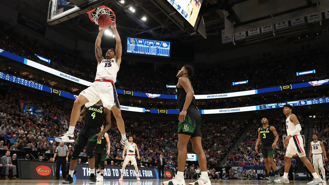 Late bloomer Brandon Clarke is this NBA draft's most unlikely star ...