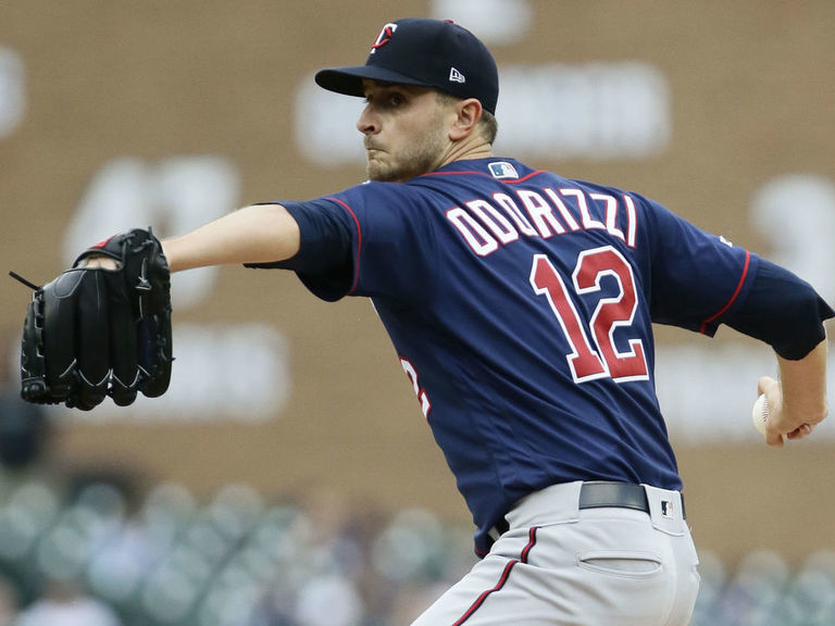 Report: Astros looking at Odorizzi following Valdez injury | theScore.com