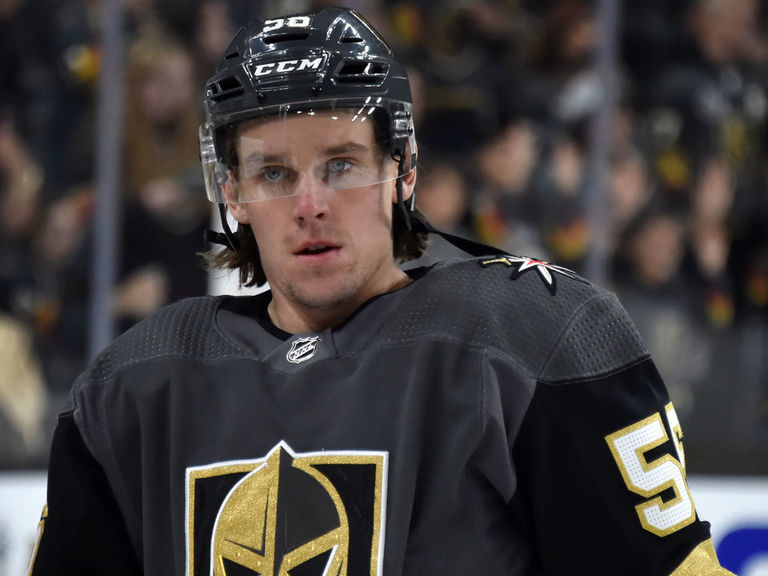 Golden Knights trade Haula to Hurricanes for Nicolas Roy | theScore.com