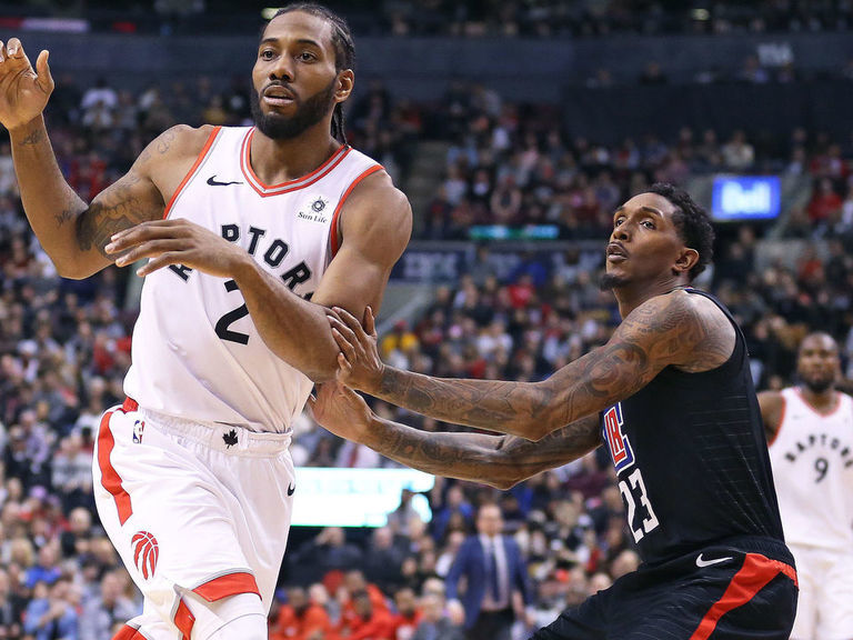 Clippers' Williams: Playing in Toronto is like being 'overseas ...