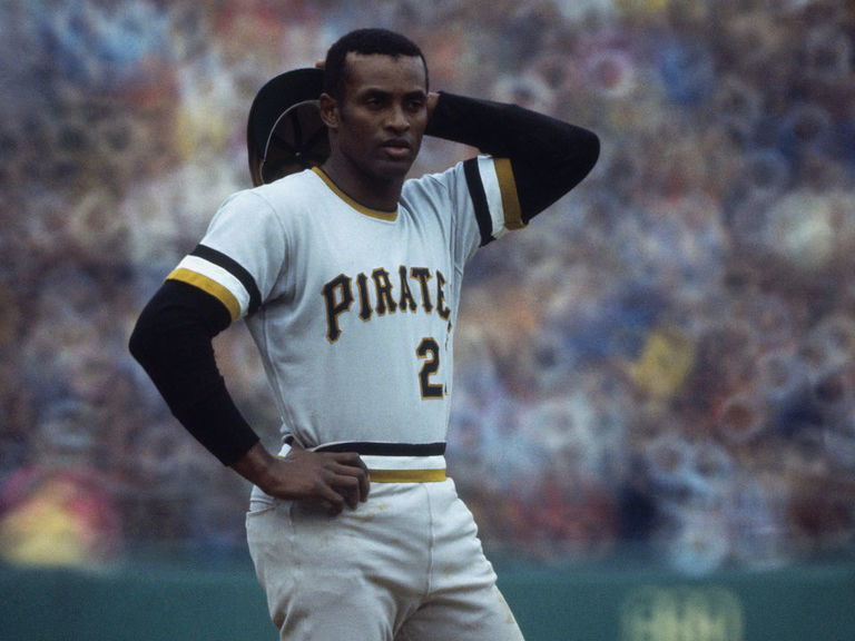 Clemente exhibit honoring Pirates legend makes stop at Caribbean Series ...