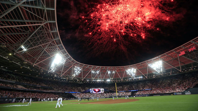 By the numbers: Yankees, Red Sox put on show in MLB's Londo…