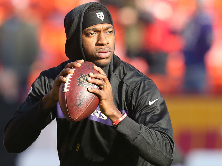 RG3, NFL player rep debate merits of CBA proposal on Twitter | theScore.com