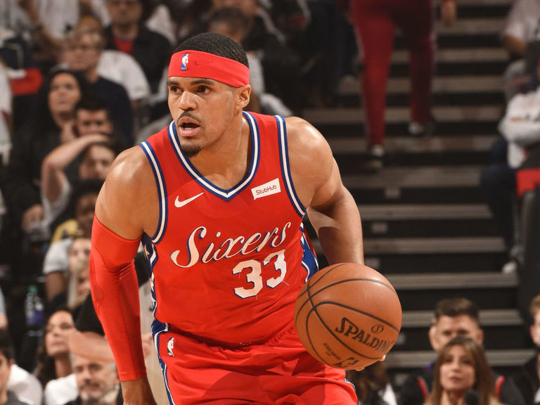 Harris returning to 76ers on 5-year, $180M contract | theScore.com