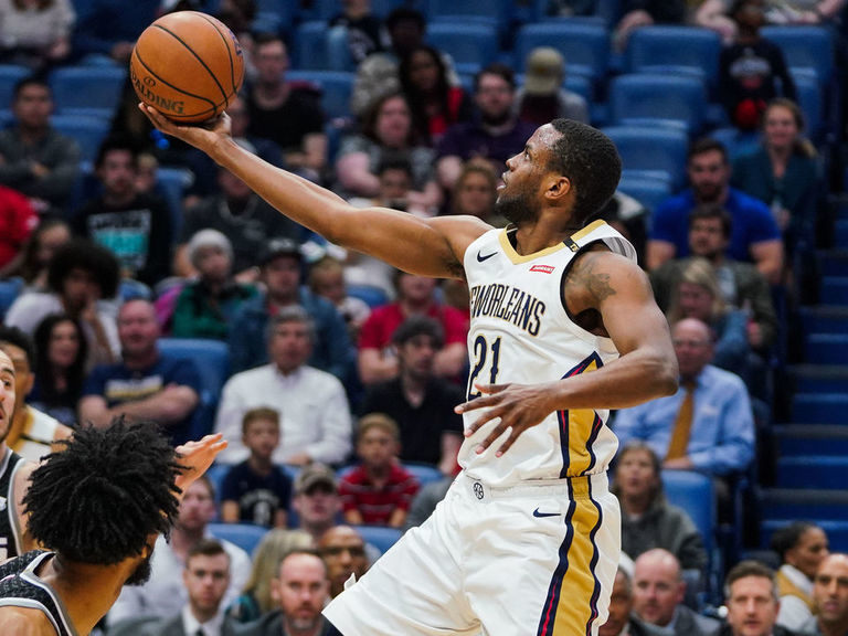 Report: Pelicans, Darius Miller agree to 2-year, $14.25M contract ...