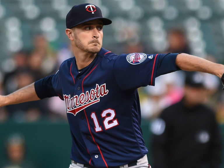 Odorizzi accepts Twins' qualifying offer | theScore.com
