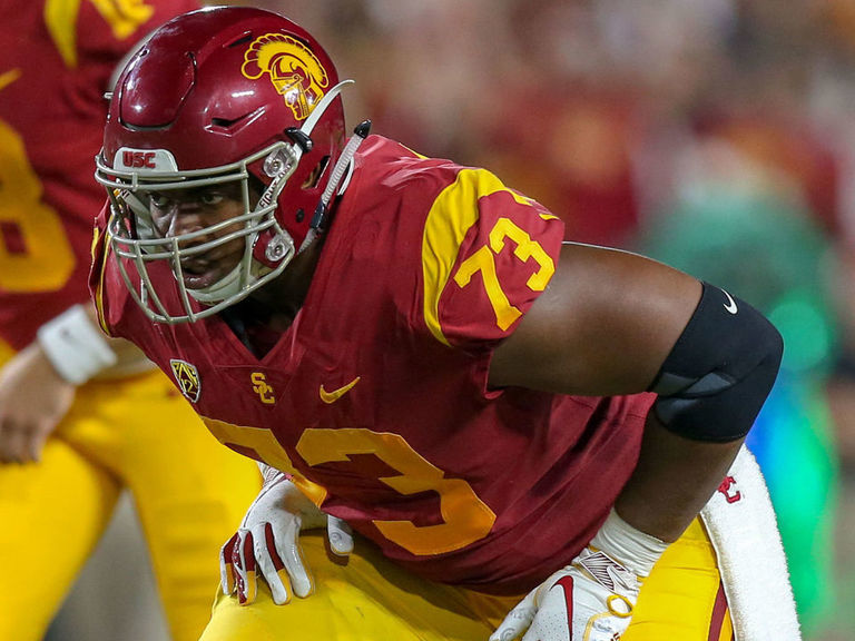 USC's Austin Jackson donating bone marrow to ailing sister | theScore.com