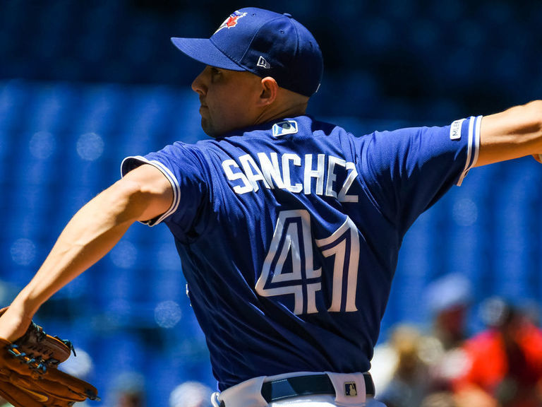 Blue Jays' Sanchez tries to end skid vs. Orioles | theScore.com