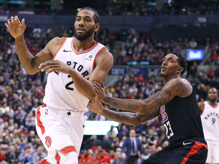 Projecting the Clippers' 2019-20 rotation | theScore.com