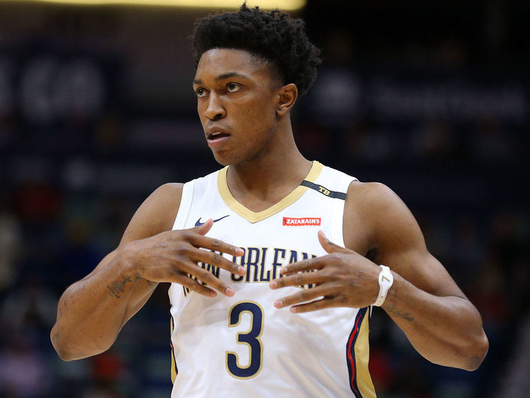 Raptors agree to 2-year, $7.5M deal with Stanley Johnson | theScore.com