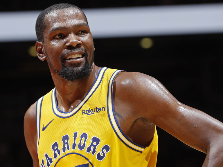 Nets GM: Durant committed before meeting team | theScore.com