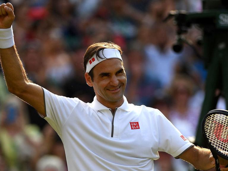 Federer's face to be minted on Swiss coin | theScore.com