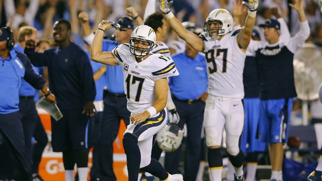 Philip Rivers finally feels awesome | theScore