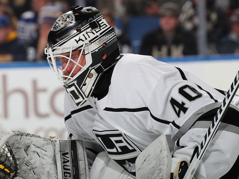 Kings sign Cal Petersen to 3-year extension | theScore.com