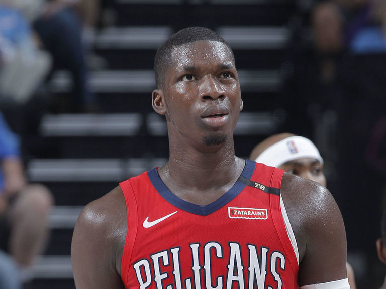 Report: Suns, Cheick Diallo agree to 2-year deal | theScore.com