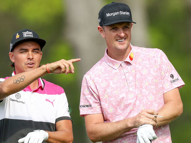 Fowler-Rose highlights final-round pairings at The Open | theScore.com