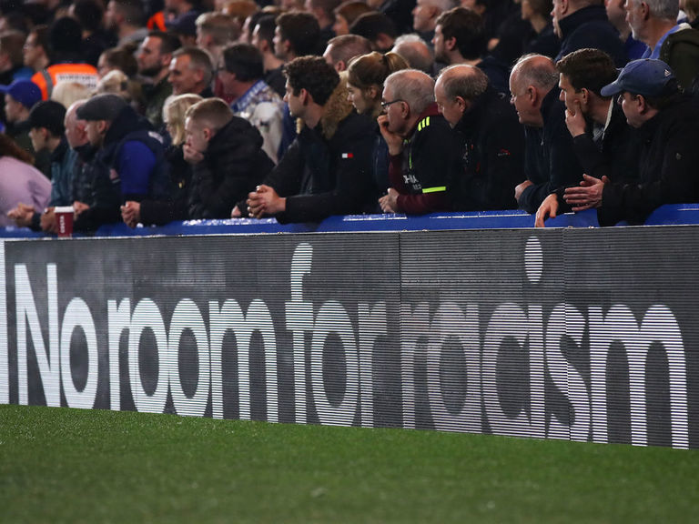 Two arrested over racism that forced FA Cup match abandonment ...