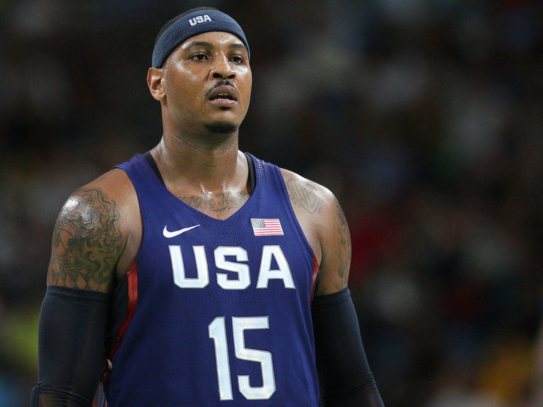 Report: Melo won't be considered for Team USA | theScore.com