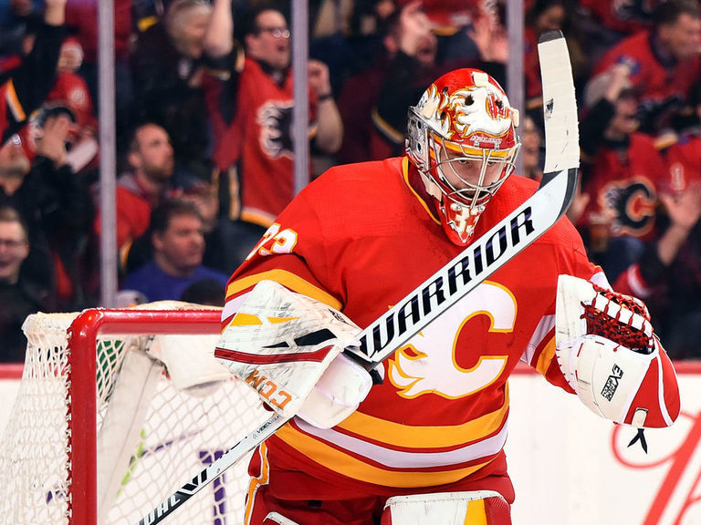 Rittich believes he can play more than 60 games next season | theScore.com