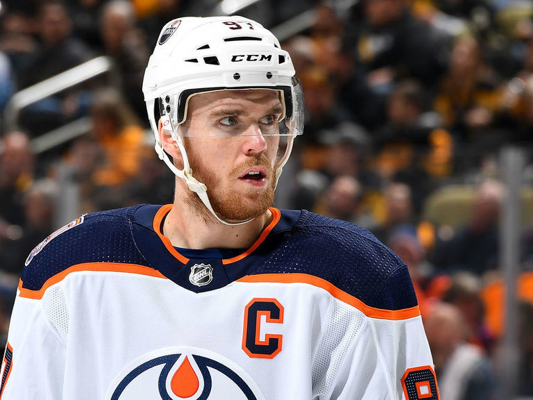 Watch: McDavid displays impressive acting skills in new CCM ad ...