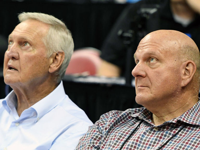 Jerry West lauds Clippers' offseason moves: 'It's unheard of ...