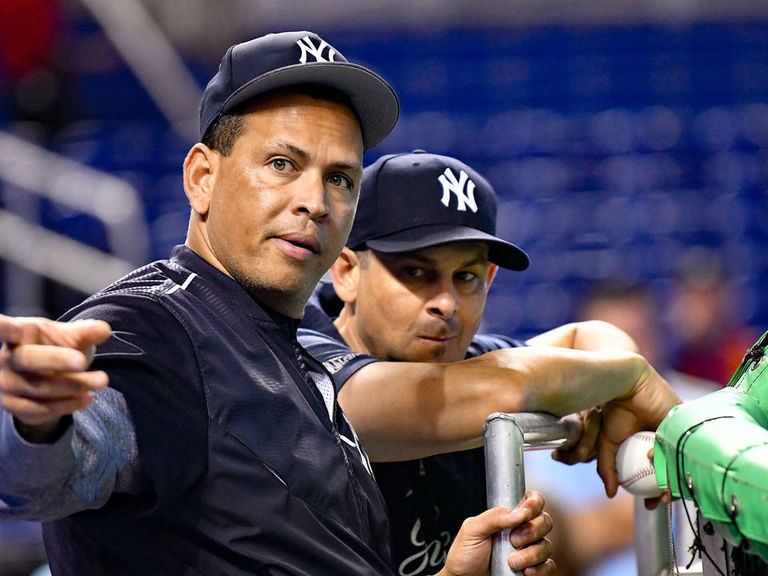 Report: A-Rod, Yankees parted ways during offseason | theScore.com