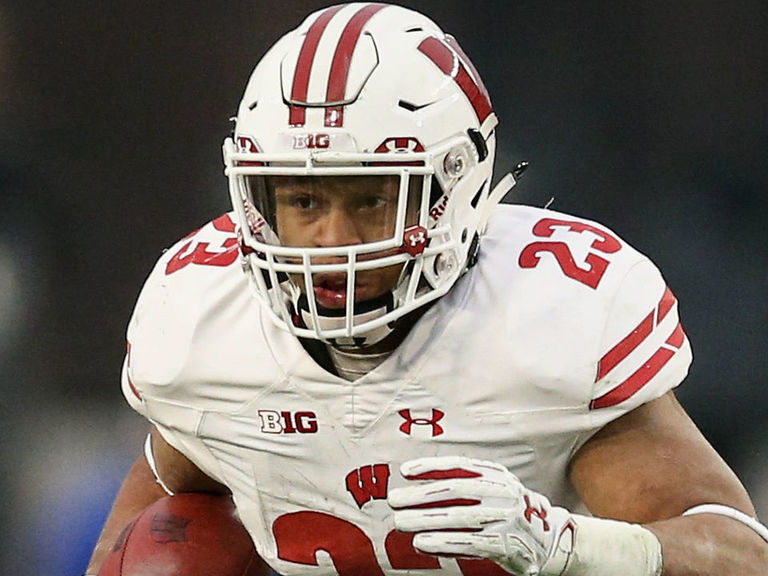 Taylor becomes 3rd player to rush for 5K yards before senior year ...