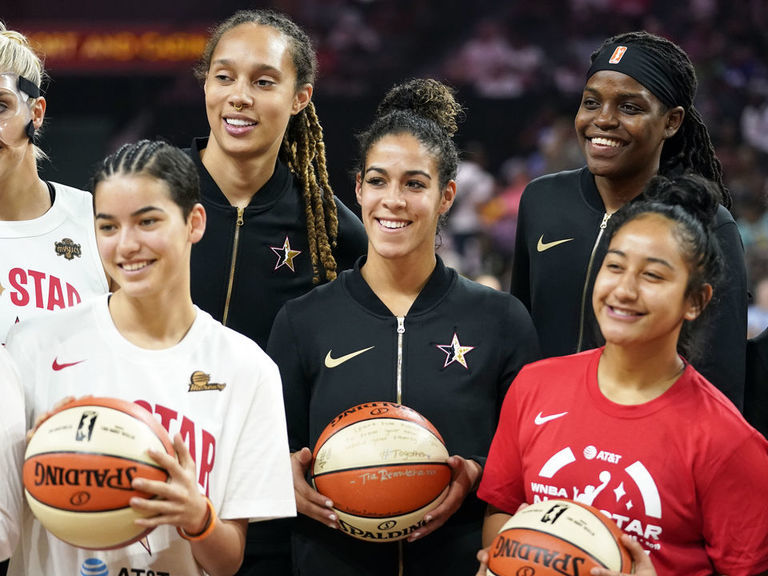 WNBA teams prepare for sprint to the finish in playoff race | theScore.com