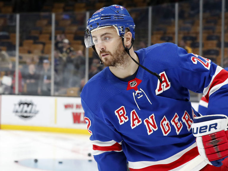 Rangers officially buy out Shattenkirk | theScore.com