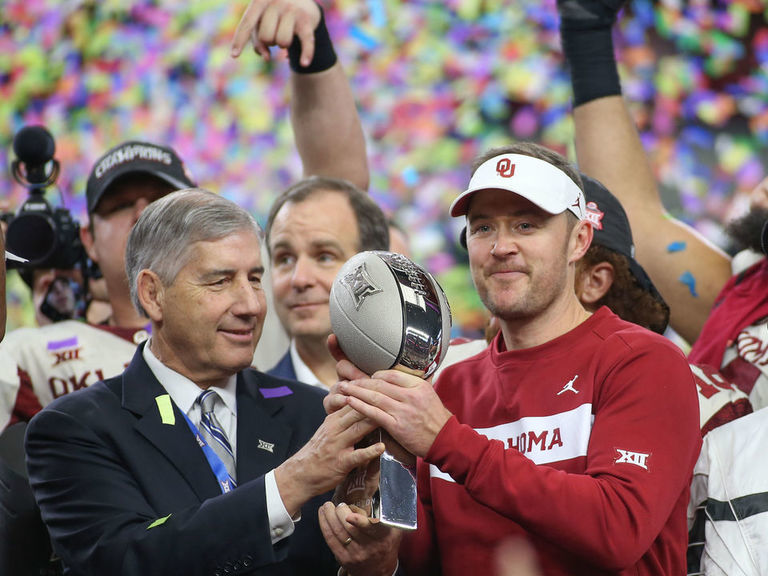 Report: Riley, Oklahoma agree to 6-year contract with 2 new seasons ...