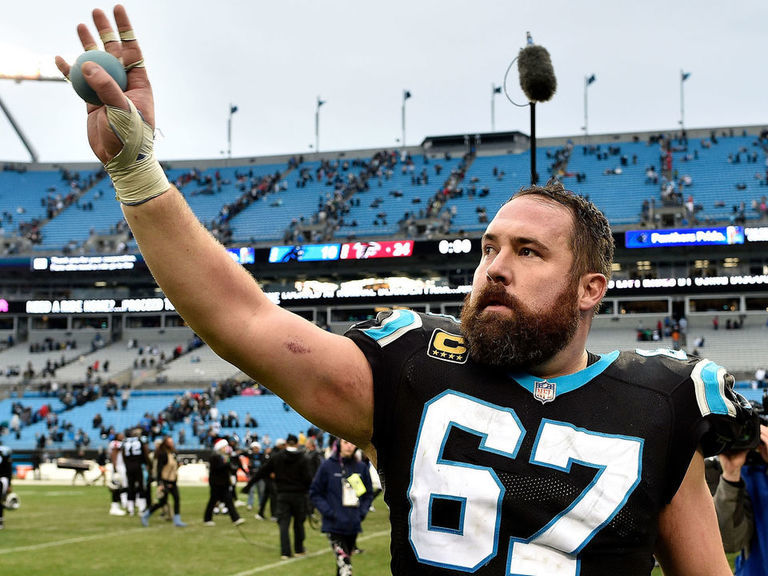 Ryan Kalil comes out of retirement to join Jets | theScore.com