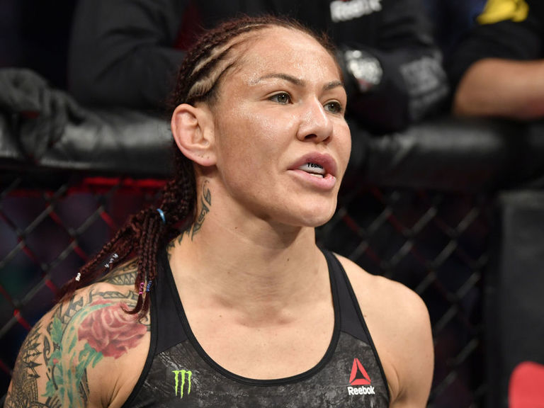 Cris Cyborg released from the UFC: 'We're out of the Cyborg business ...