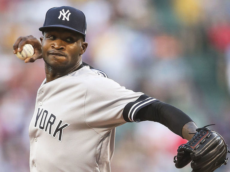 Yankees' Boone: It's time for Domingo German to 'resurrect his career ...