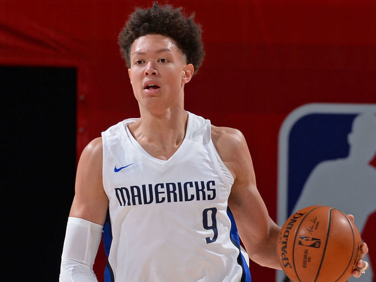 Mavs sign 2nd-rounder Roby to record deal | theScore.com