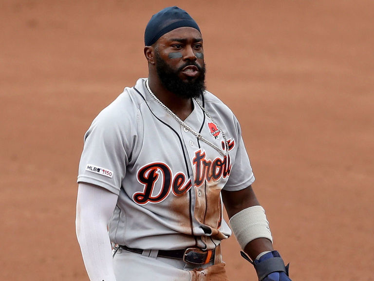 Tigers release veteran infielder Harrison | theScore.com