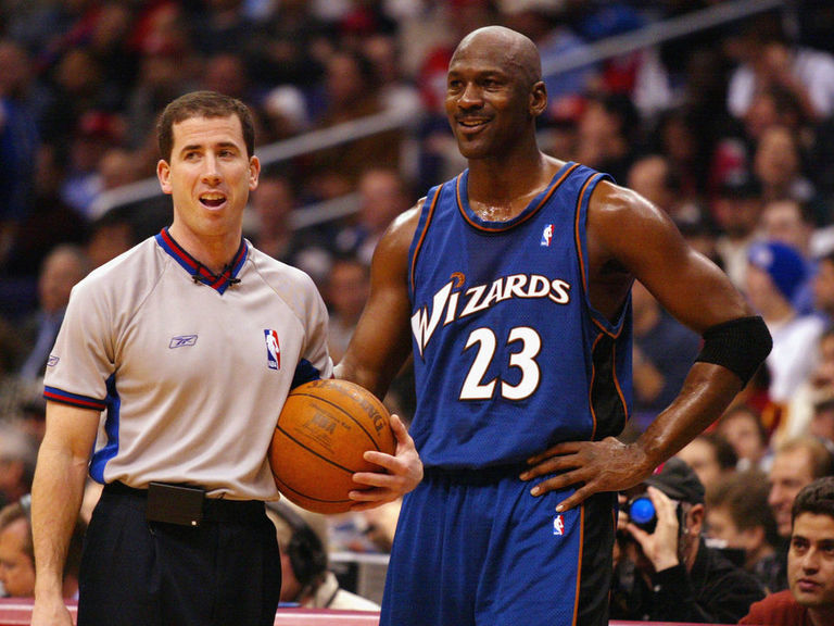 Trailer released for NBA referee betting scandal movie 'Inside Game ...