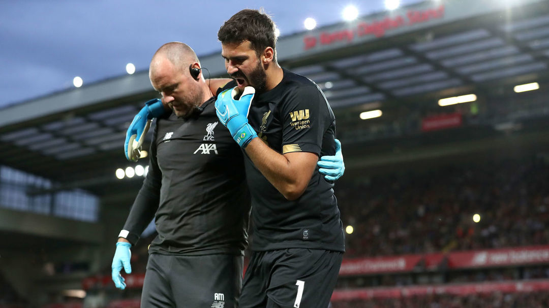 Timeline of Liverpool's title-winning season | theScore