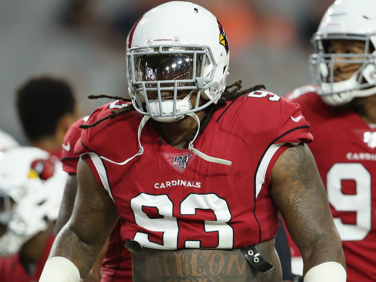 Cardinals release Philon following arrest | theScore.com